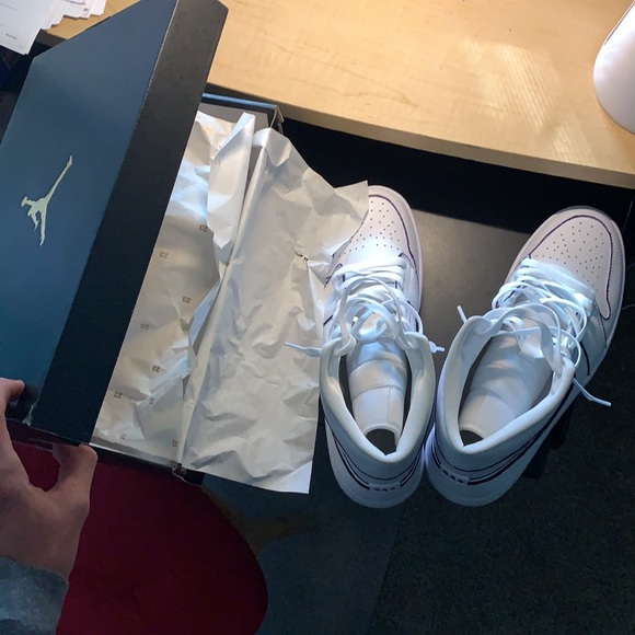 Jordan | Shoes | Jordan Custom Juice Wrld | Poshmark